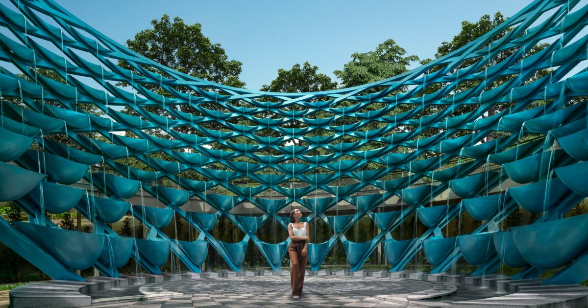 Sensoryscape Symphony Streams | Sentosa